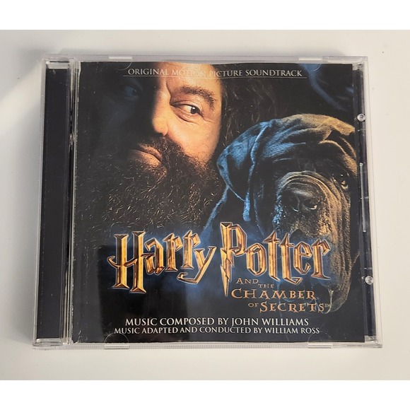 Warner Bros. Records | Media | Harry Potter Chamber Of Secrets ...